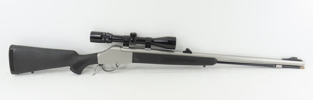 Knight Revolution 50 Cal Black Powder Muzzleloader