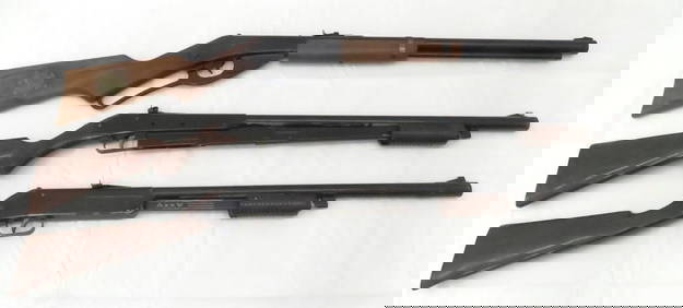 Romanian Par 1 7.62x39mm Pump Action Ak Rifle