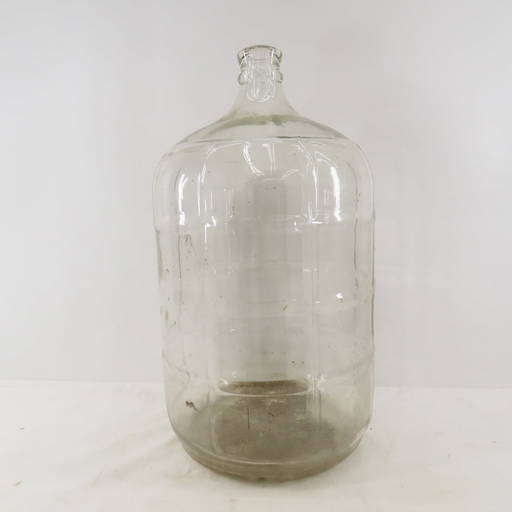 Vintage Crisa 5 Gallon Glass Jug, Made In Mexico