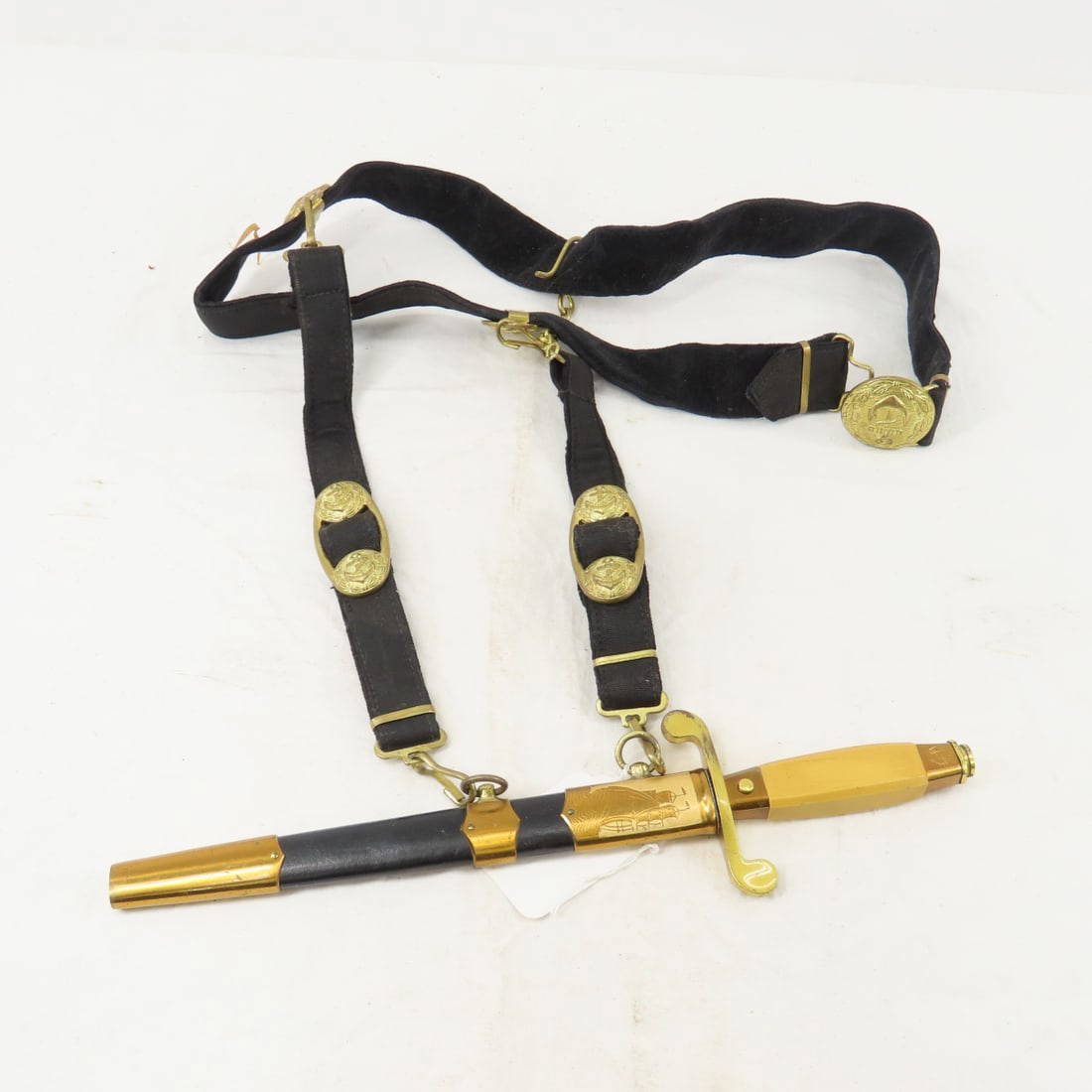 Soviet Union Naval Dagger Auction