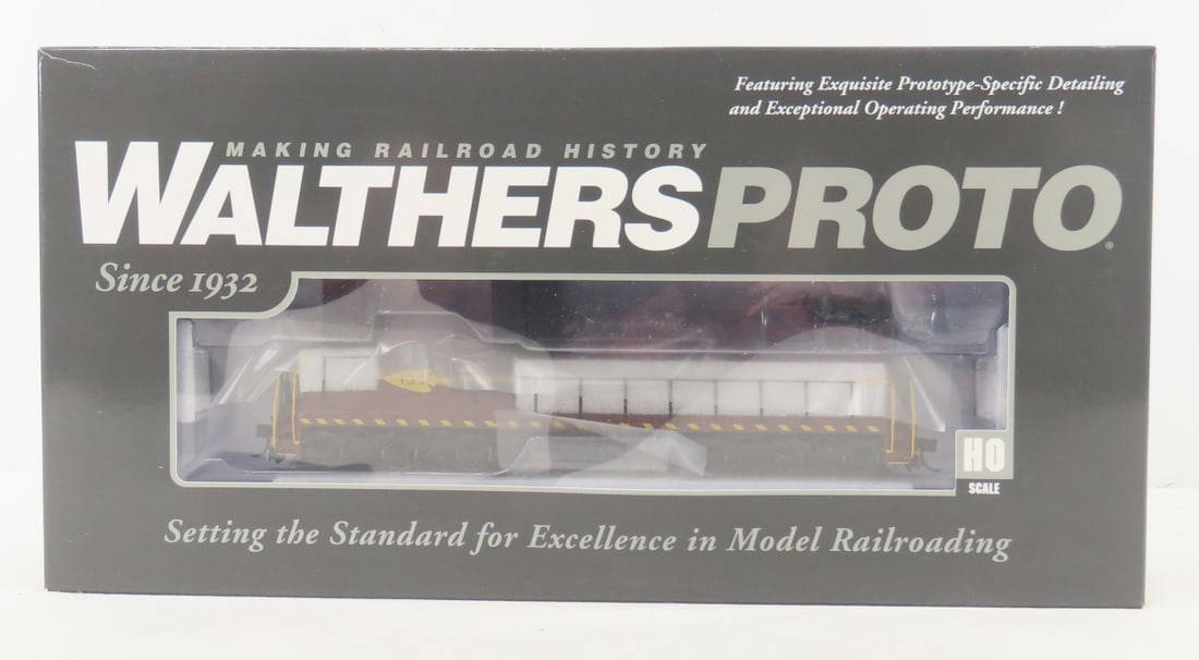 Walthers Proto Locomotive 920-41708 Nib Auction