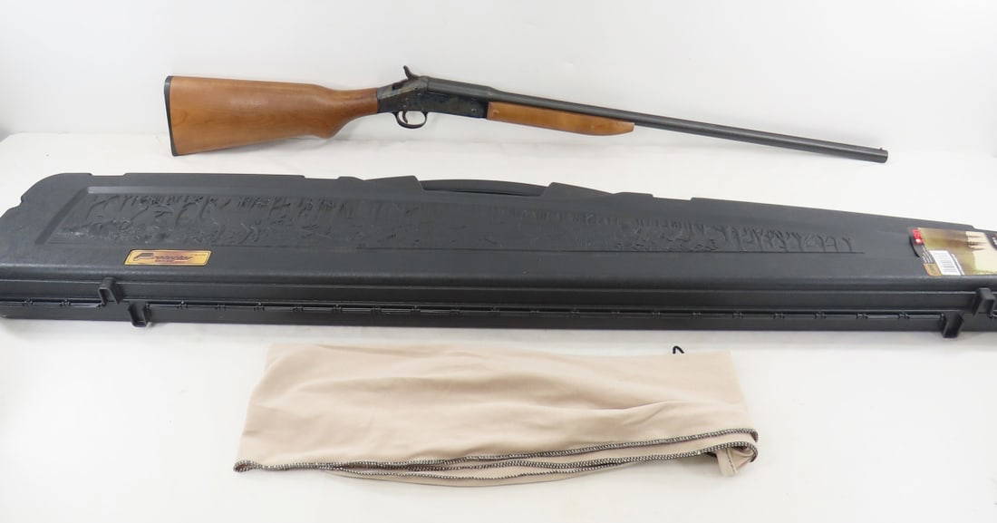 Harrington & Richardson Topper Model 88 20ga Auction