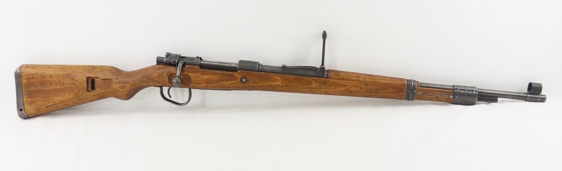 Czech Brno Mauser M98 Rifle 8x57mm - May 22, 2025 | A New Day Auctions ...