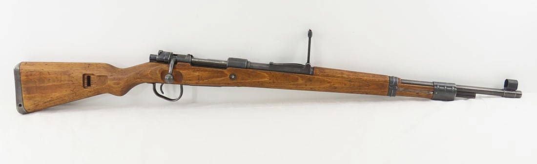 Czech Brno Mauser M98 Rifle 8x57mm - May 22, 2025 | A New Day Auctions ...