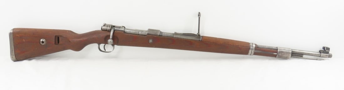 1943 Weimar Bcd Mauser K98k Rifle 7.92x57mm - May 22, 2025 | A New Day ...