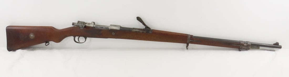Peruvian 1909 Mauser Contract Rifle 7.65mm - May 22, 2025 | A New Day ...