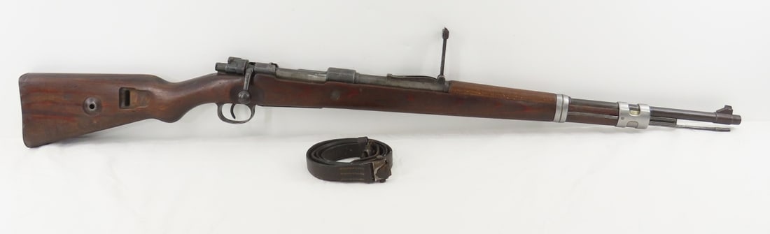 1940 Steyr 660 Mauser K98k Rifle 7.92x57mm - May 22, 2025 | A New Day ...