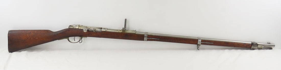 1879 Mauser Model 1871 Amberg Rifle 11.15x60r - May 22, 2025 | A New ...