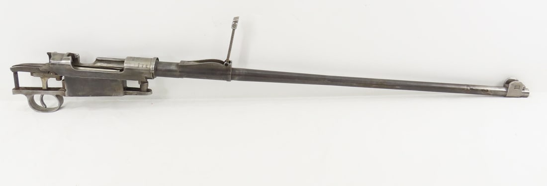 1916 Erfurt Kar 98 Receiver & Barrel 8x57mm - May 22, 2025 | A New Day ...