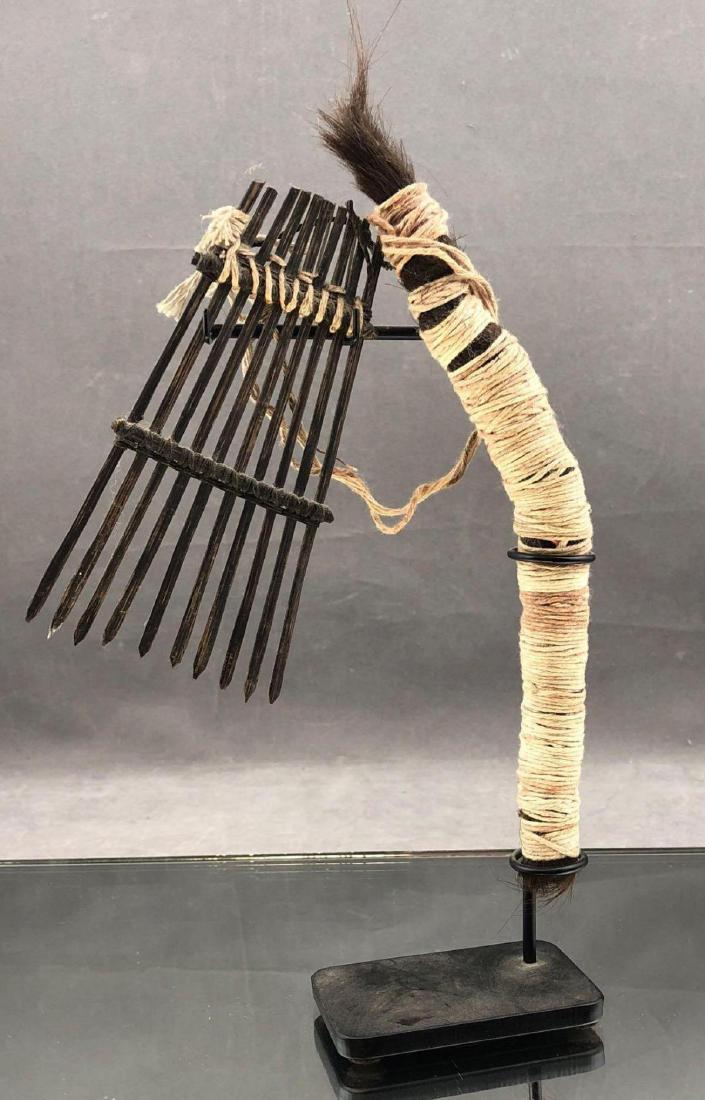 Inna Suit Puberty Ceremony Relic, Kuna Tribe, Panama - Mar 17, 2019 ...