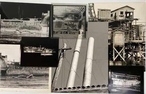 Photography Collection Including Boyd Webb