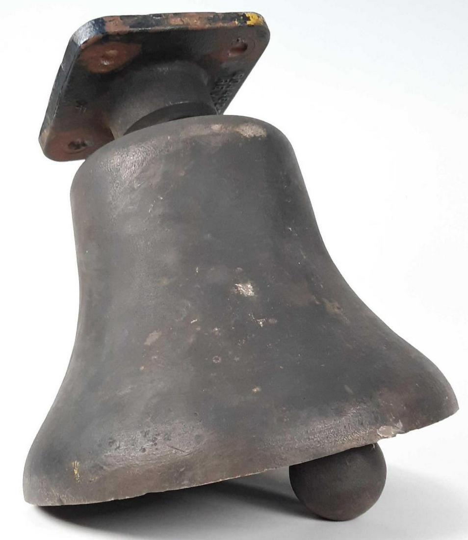 Emd Diesel Train Locomotive Bell