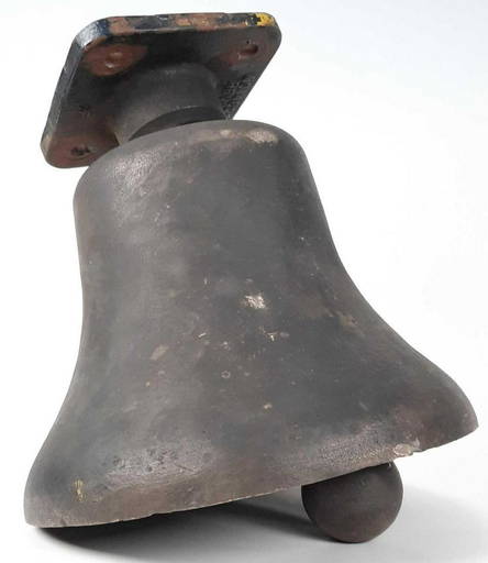 Emd Diesel Train Locomotive Bell