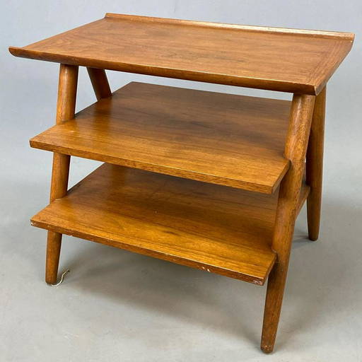 Mid Century Modern Side Table,