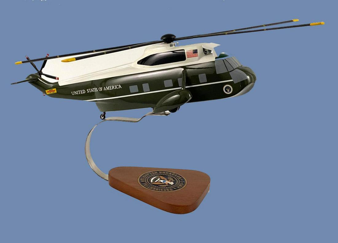 Presidential Helicopter Squadron Hmx 1. Vh 3d Sea King,