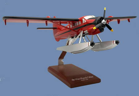 De Havilland Otter Model Airplane Stunning Collectible, 02/07/2024