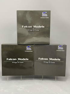 3 Falcon Models Wings Of Fame 1:72 Diecast Model