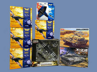 Hawker Hurricane Scale Model