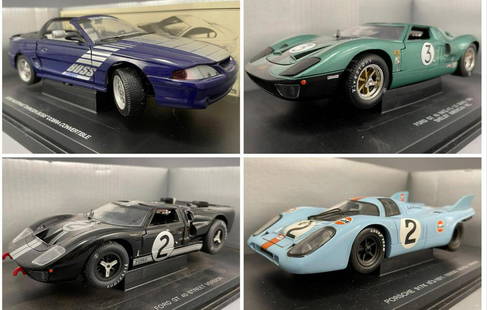 1966 Ford Mustang Gt