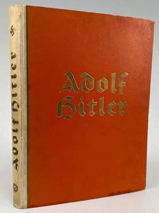 Adolf Hitler "fuhrer" Standard