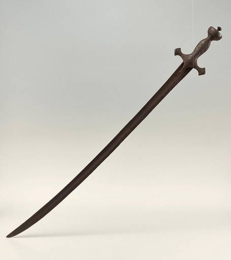 Antique Mughal Talwar Sword, Possibly Ancient