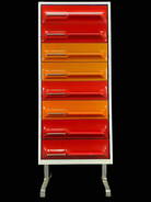 E. 20TH C. VENETIAN PAINTED TWO-DRAWER COMMODE - Sep 25, 2021 | Ahlers ...