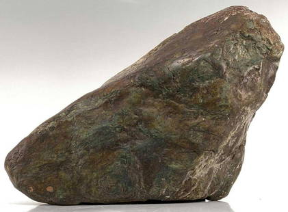 Monterey Big Sur Jade Boulder Specimen