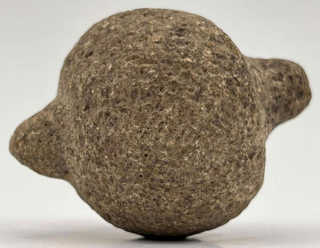 Pre Columbian California Native American Charm Stone