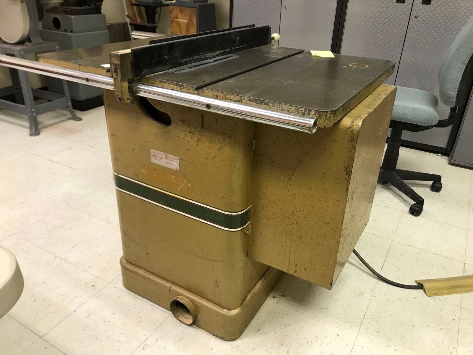 Powermatic Table Saw