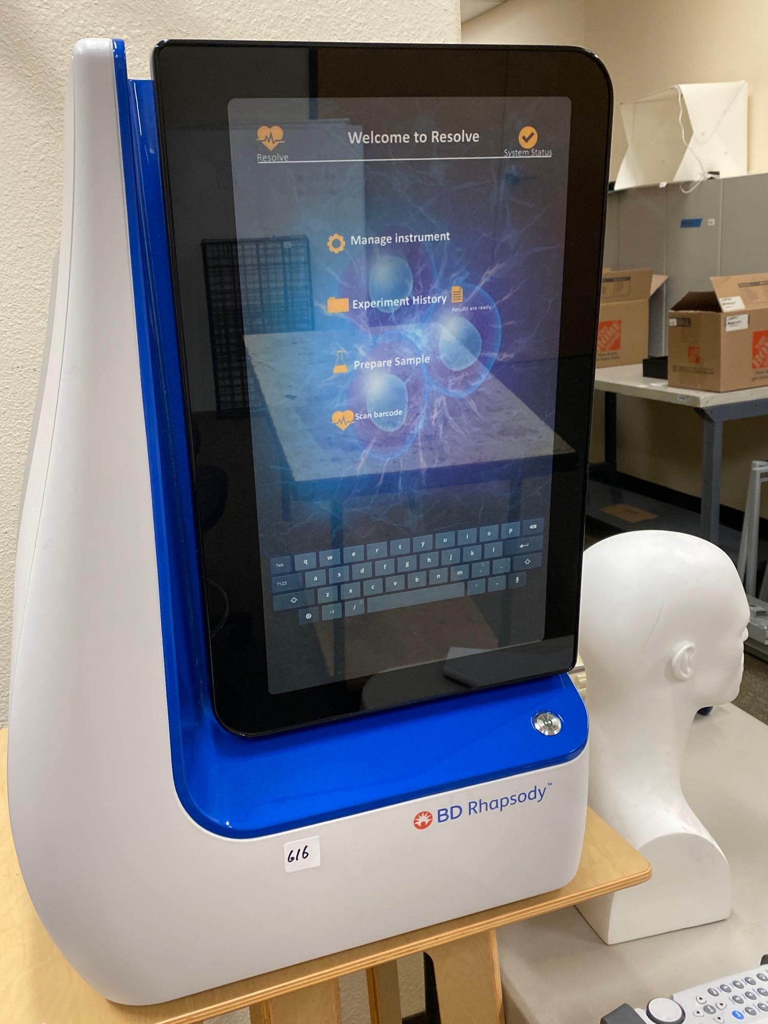 Movie Prop Medical Kiosk Machine Auction