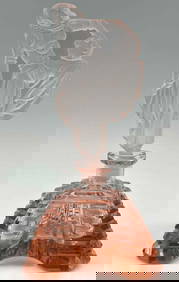 1930s Lancy No. 6 Perfume Bottle