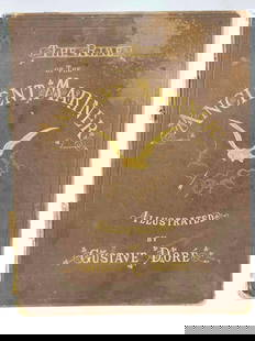 The Rime Of The Ancient Mariner, Illustrated By Gustave Dore 1886