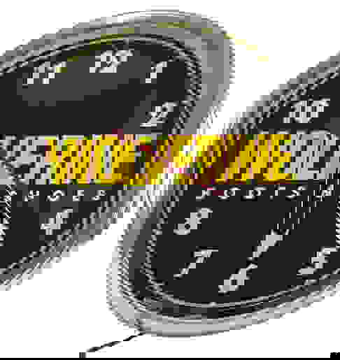 Vintage Wolverine Boots Clock Auction