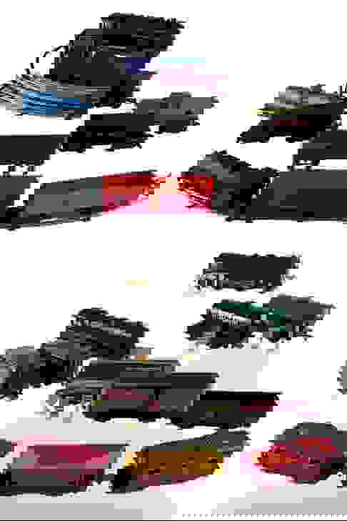 1940's & 1950's Marx Toy Train Sets Auction