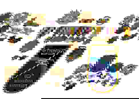 Military Medals & Patch Auction