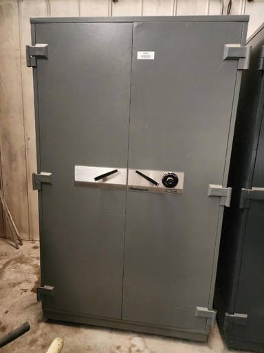 Sentry 4068cts Fire & Impact Resistant Safe