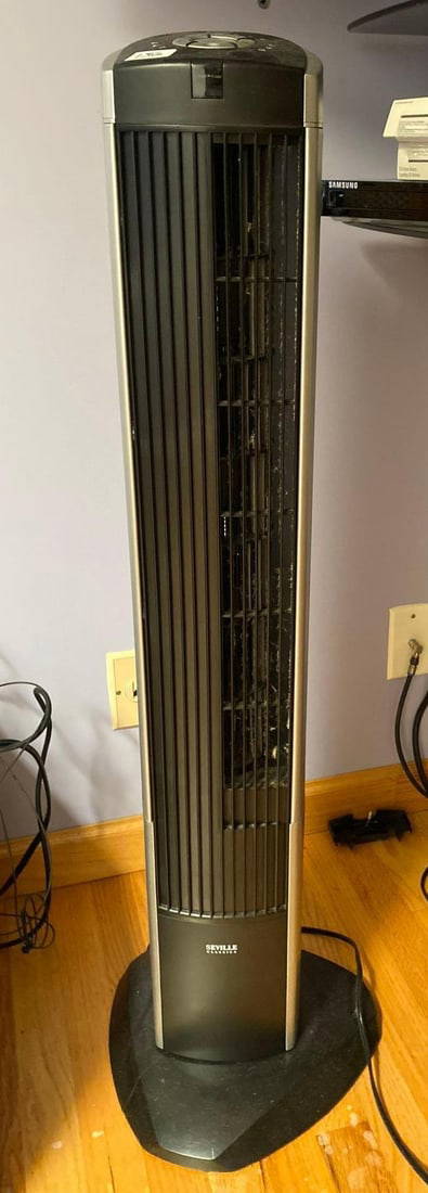 Standing Fan Auction