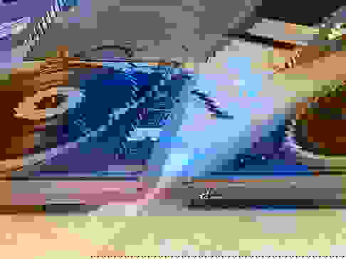 Vintage Sansui Record Player Auction