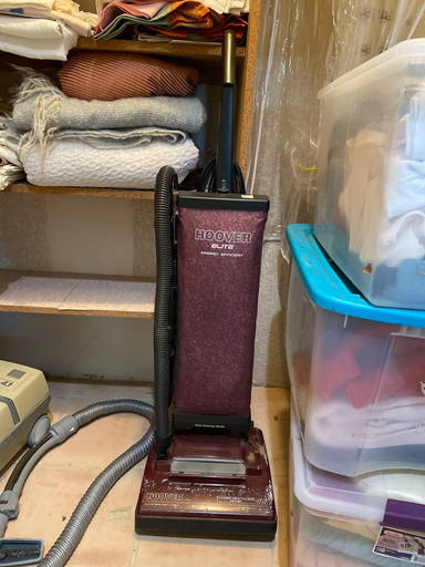 Hoover Elite Vacuum Cleaner