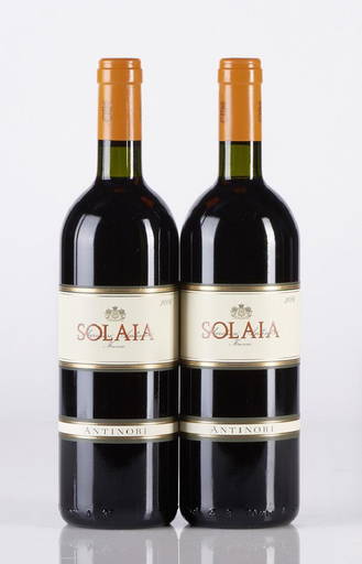 Solaia 2006, Antinori