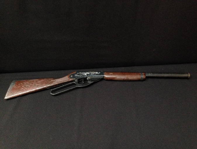 Daisy Lever Action Wards Hawthorne Pop Rifle.