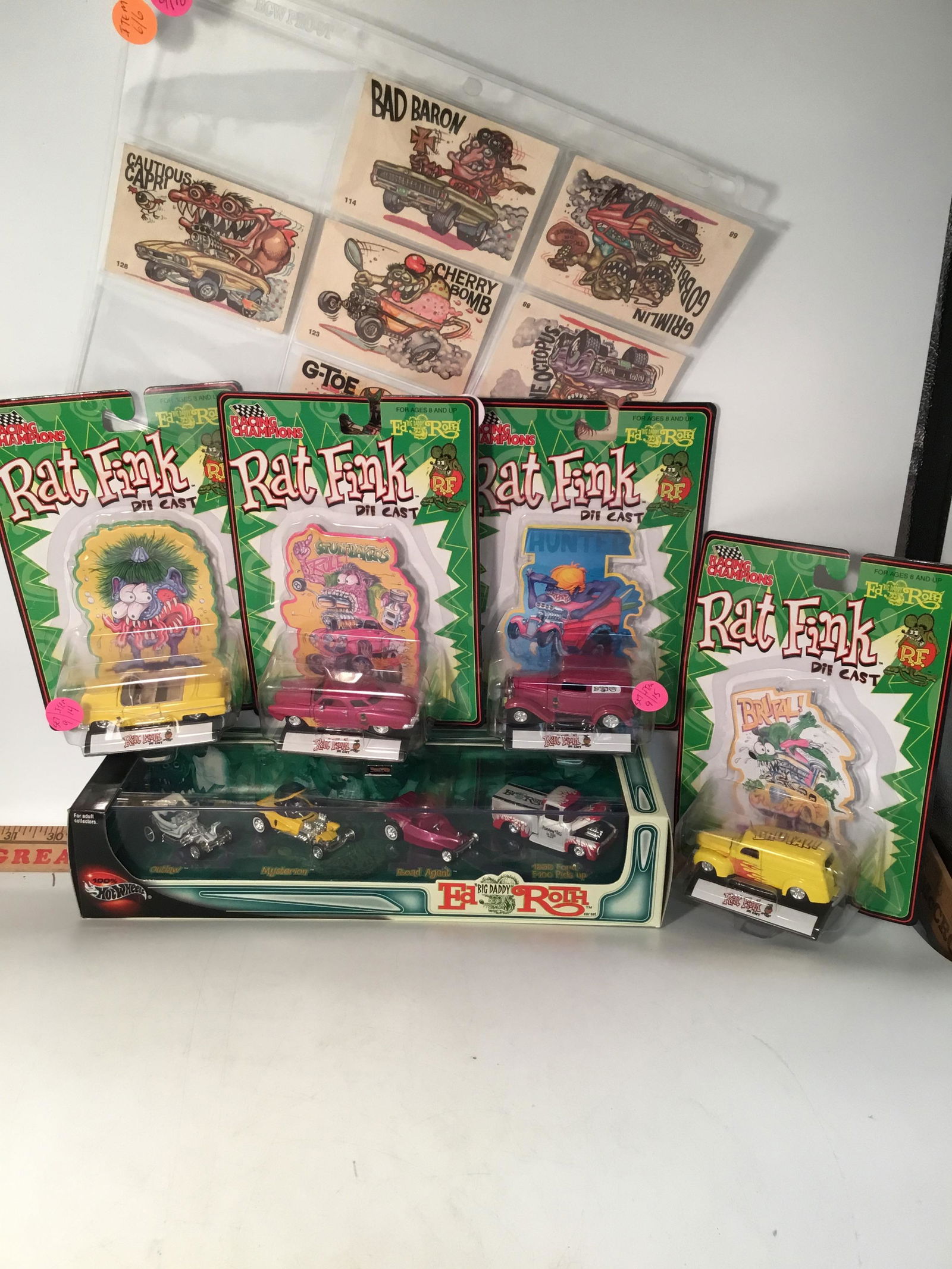 Just plain weird set of Ed “Big Daddy’ Roth - Mar 18, 2020 | Easterly ...