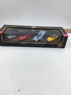 Hot Wheels 50th Anniversary Limited Edition Deora