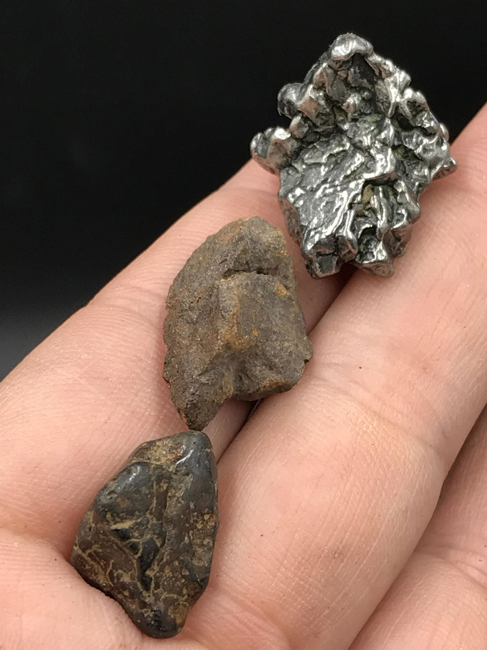 Meteorite, Rock, Crystal, Natural, Collectible, Outerspace (#0067) on ...