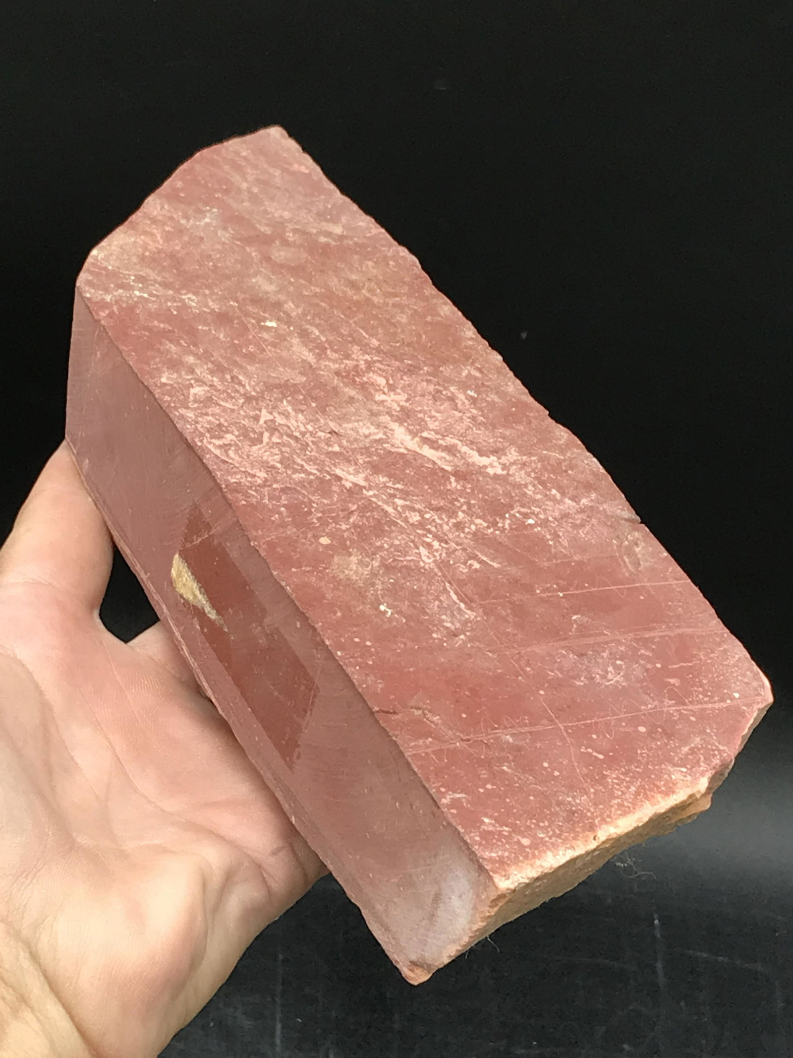 Rock, Crystal, Natural, Collectible, Mineral, Specimen, Pipestone ...