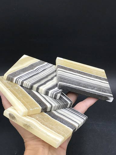 Rock, Crystal, Natural, Decor, Collectible, Calcite, Coaster