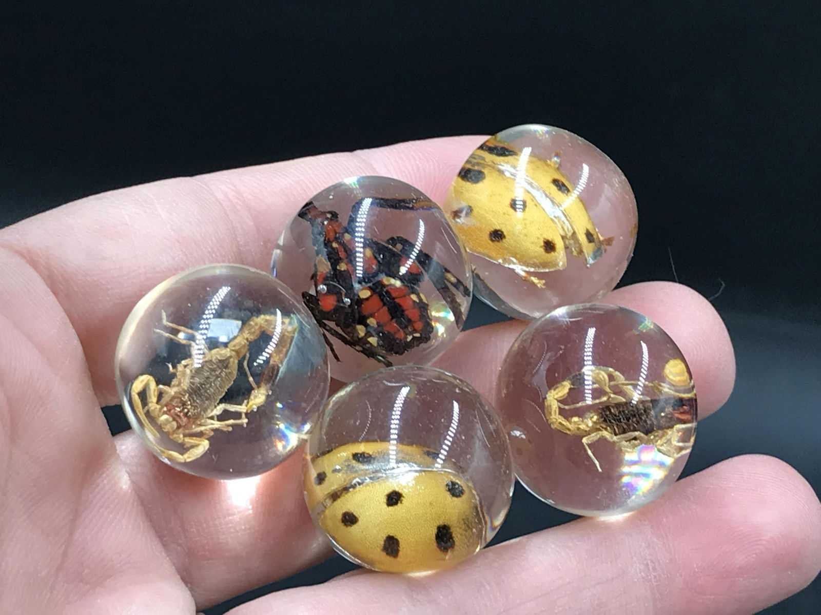 Rock, Crystal, Natural, Decor, Collectible, Marbles