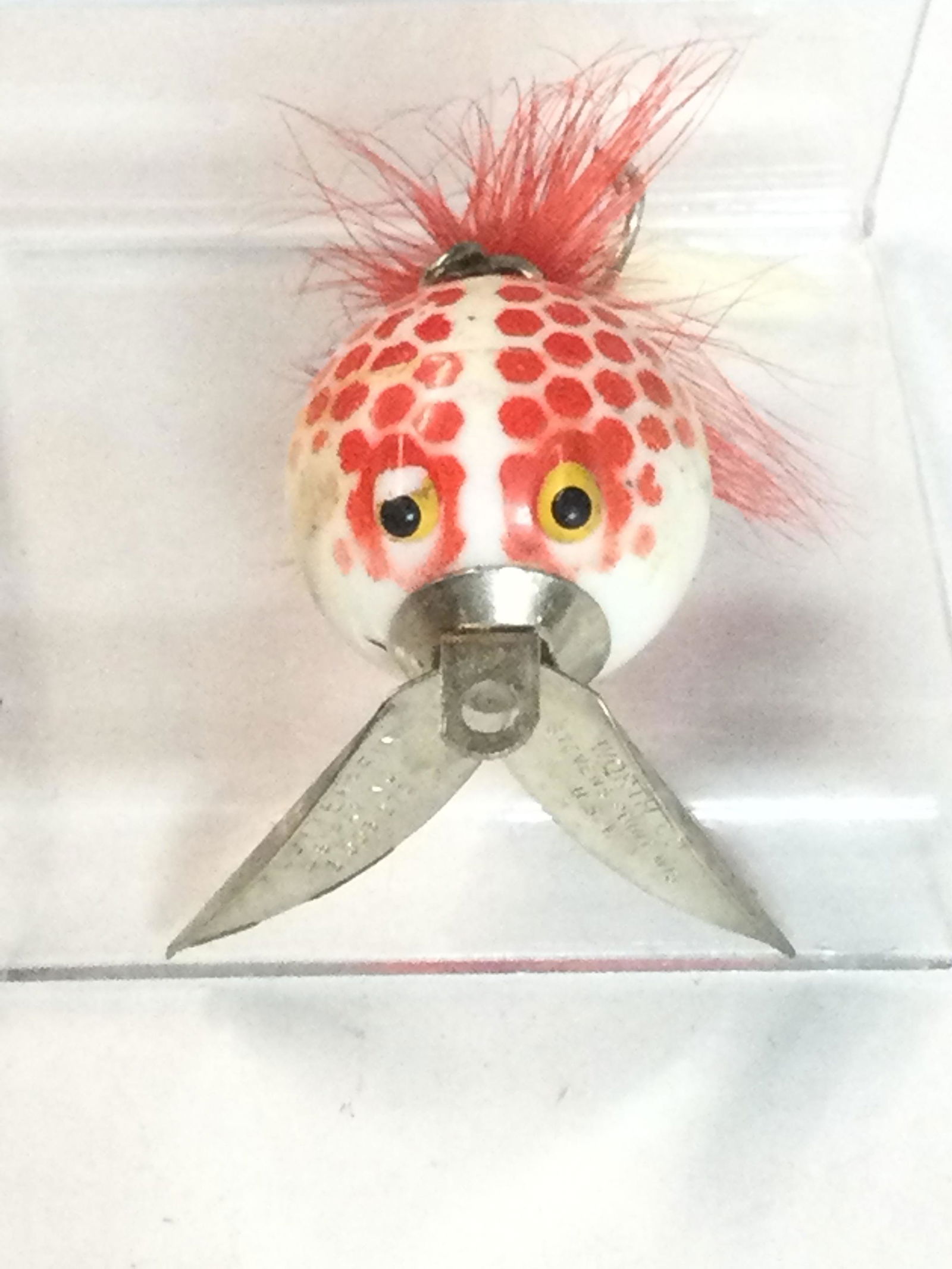 Flutter Fin Lure