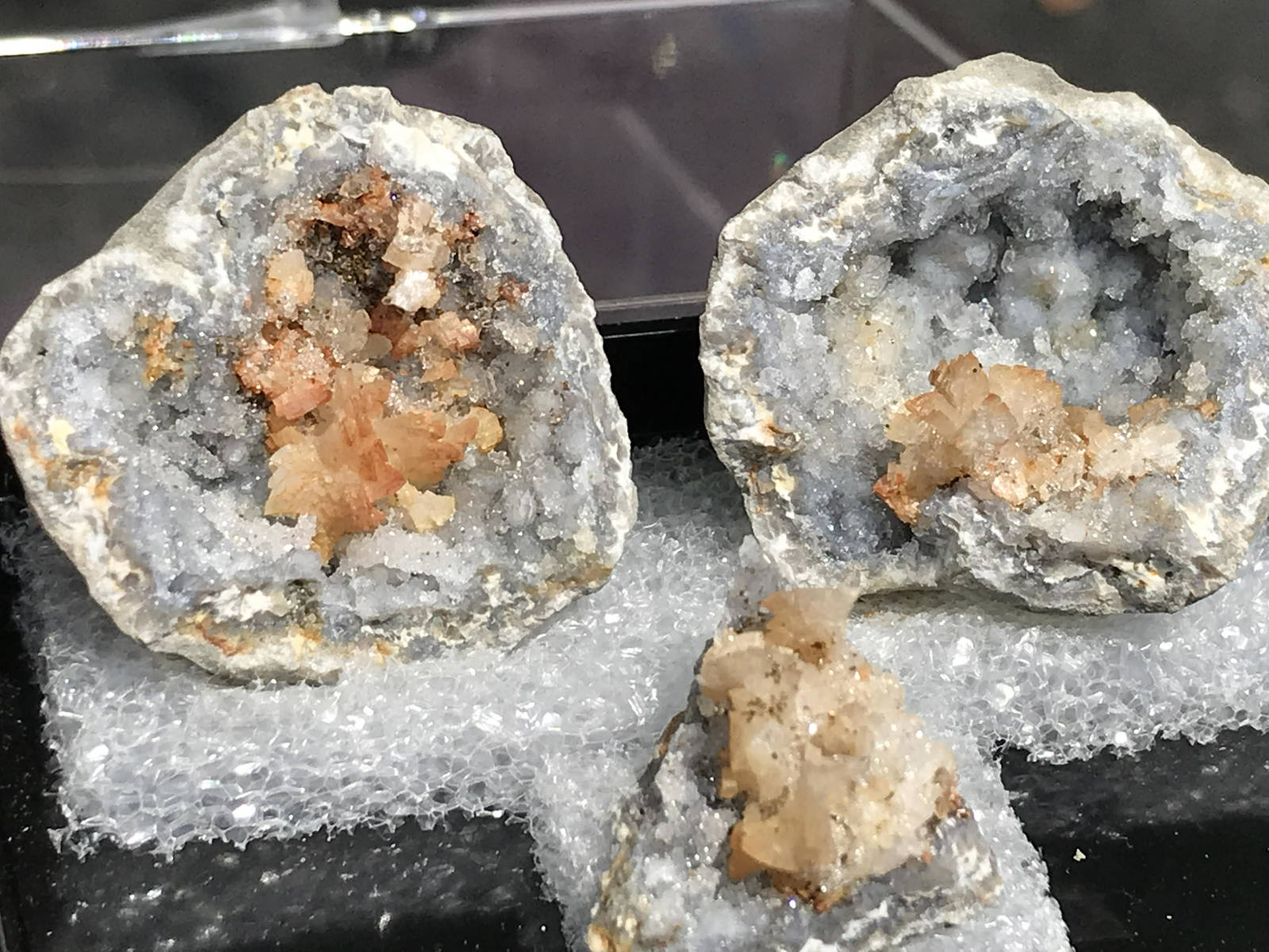 Geode, Rock, Crystal, Natural, Collectible, Specimen, Auction