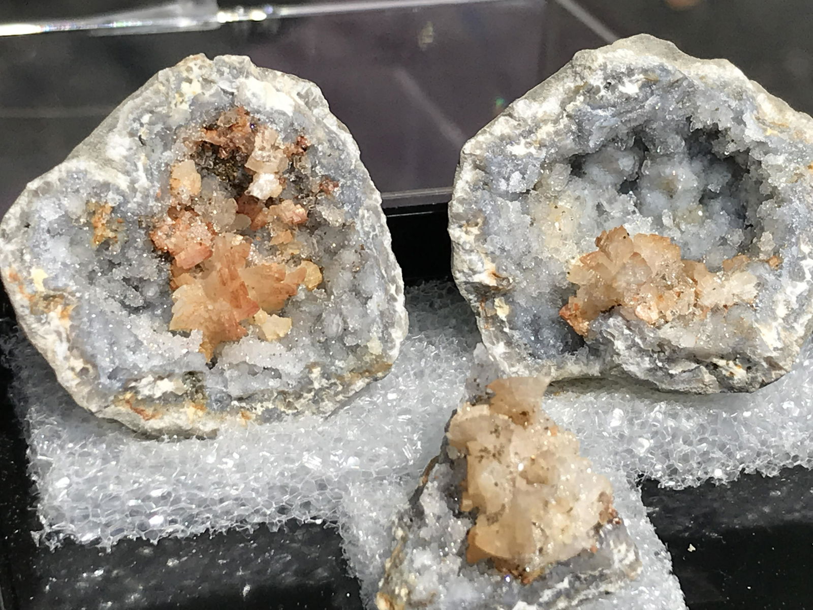 Geode, Rock, Crystal, Natural, Collectible, Specimen, Auction